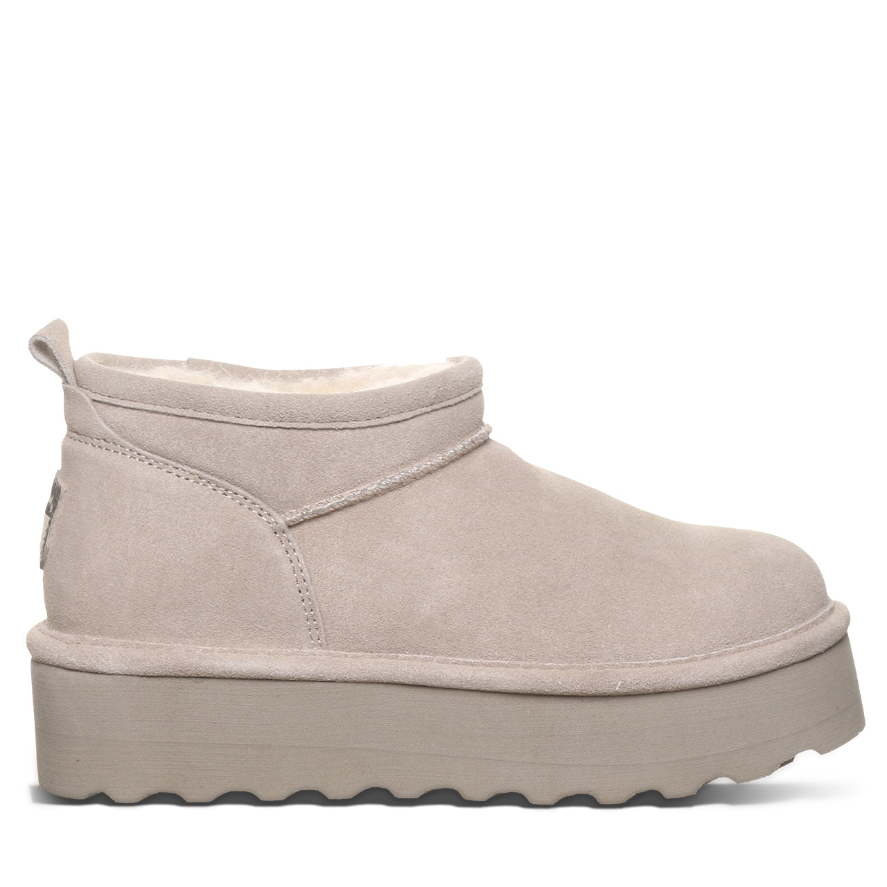 Bearpaw Super Shorty Mushroom