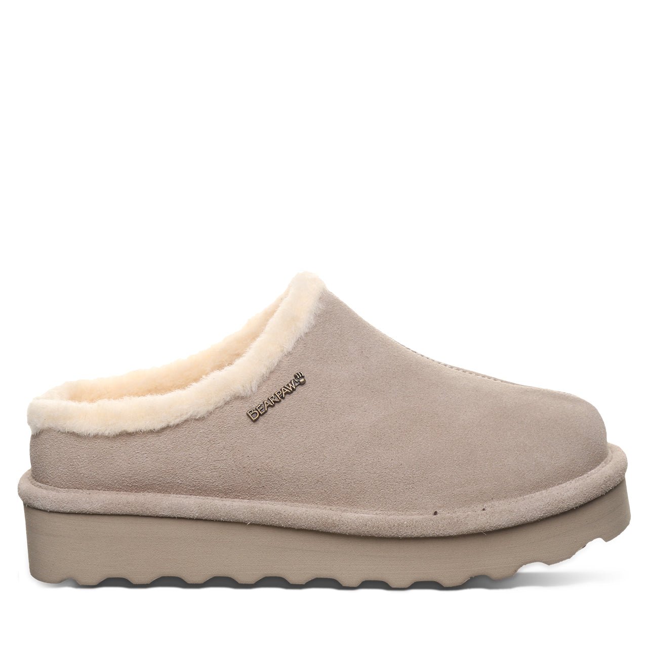 IZZY PLATFORM LO MUSHROOM – BEARPAW Shoes